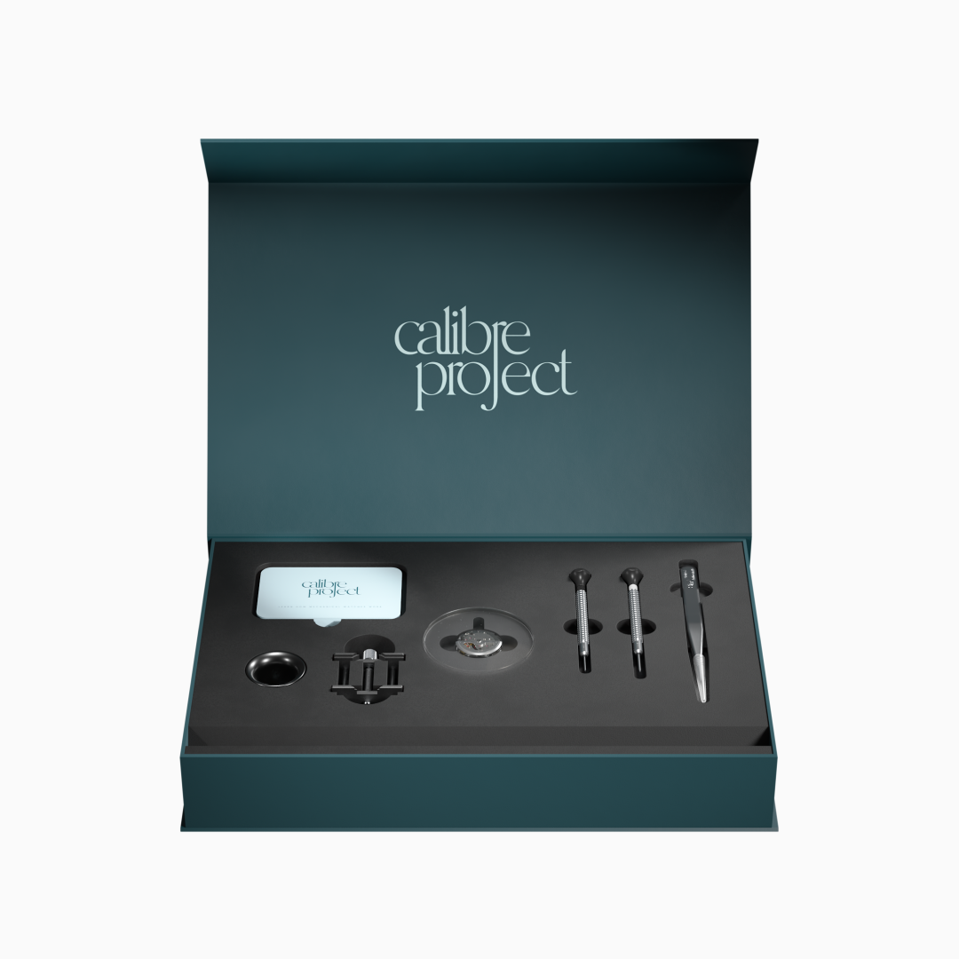 Calibre Learning Kit™ – Calibre Project